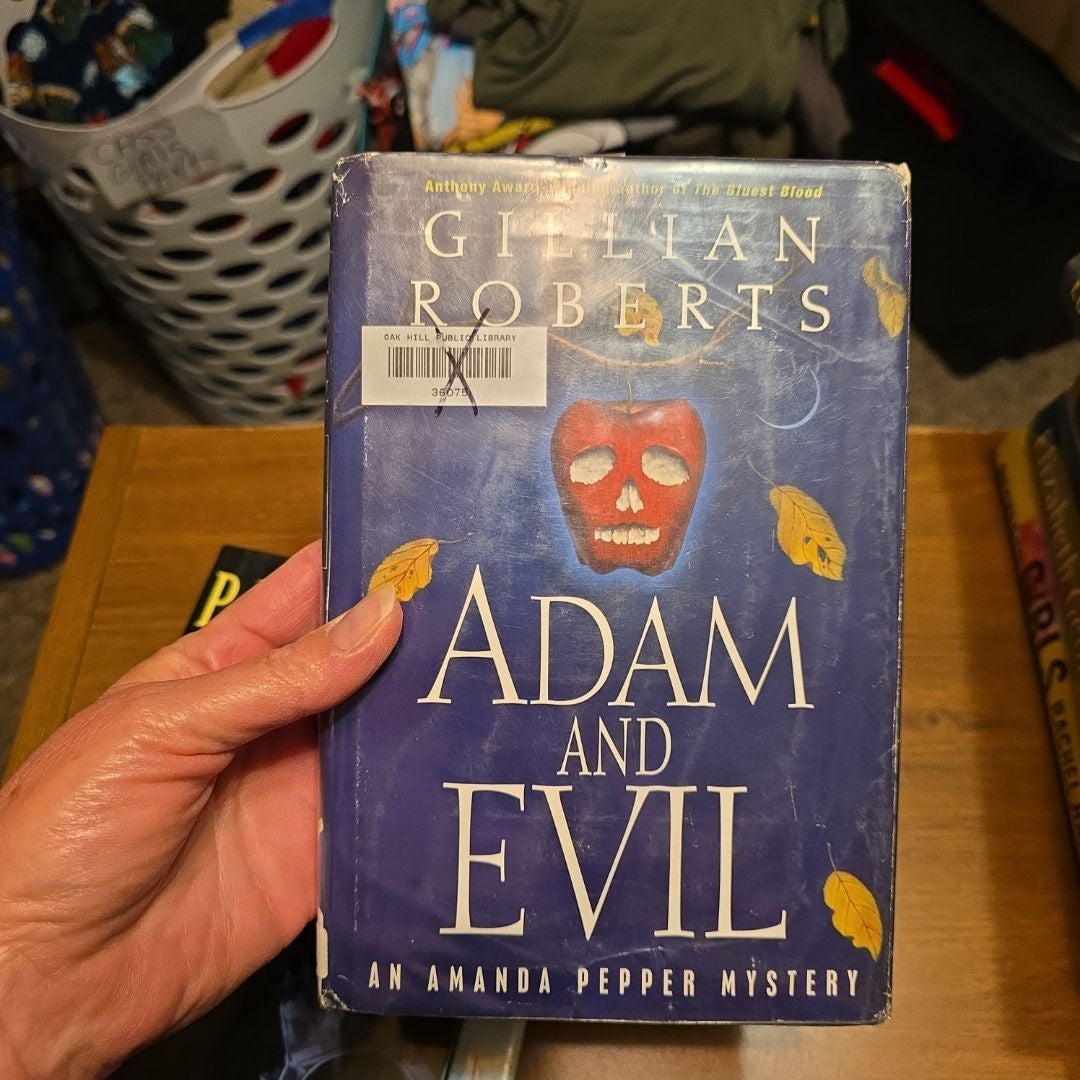 Adam and Evil by Gillian Roberts