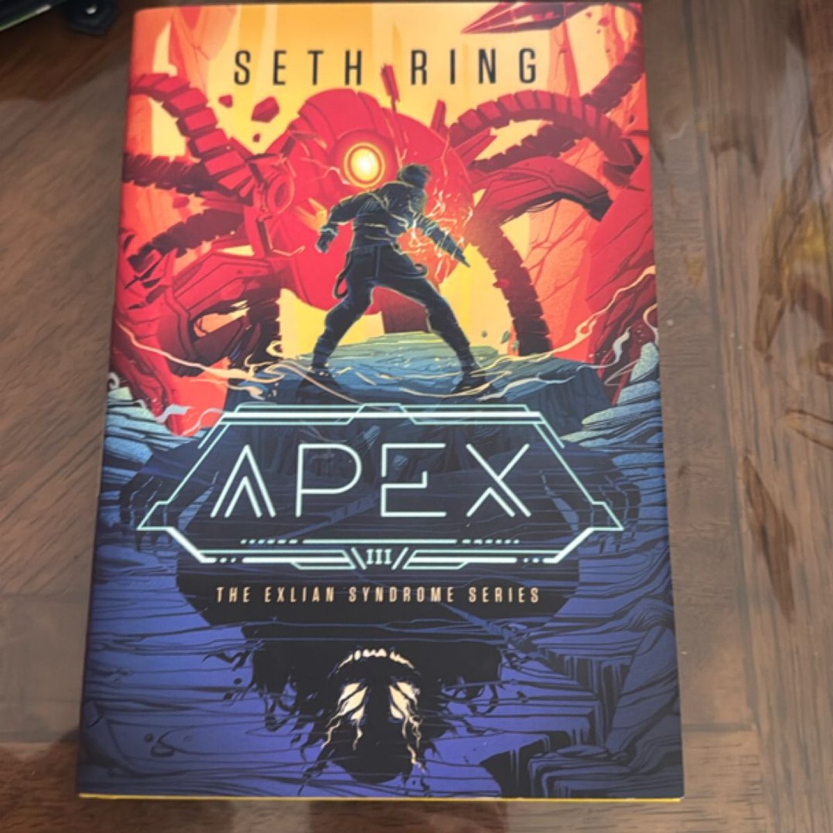 Apex by Seth Ring