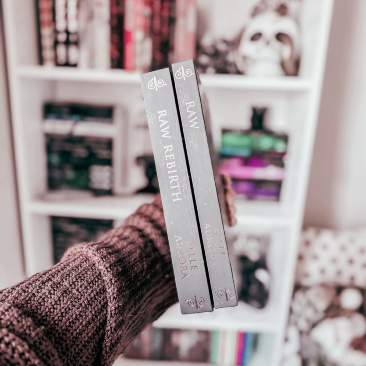Raw, Raw Rebirth (Mystic Box editions) by Belle Aurora, Hardcover ...