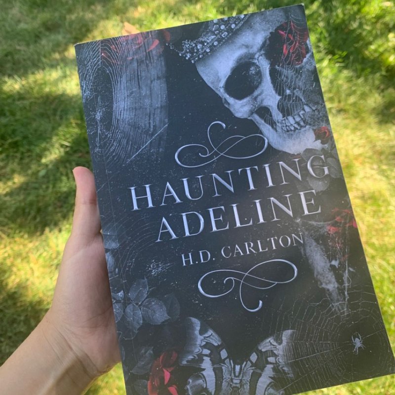 Haunting Adeline by H.D. Carlton by H.D. Carlton, Paperback | Pangobooks