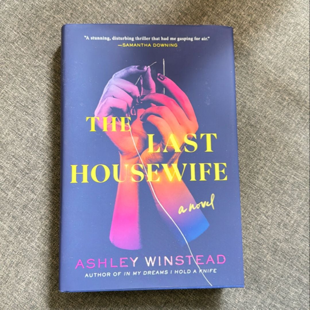 The Last Housewife by Ashley Winstead, Hardcover | Pangobooks