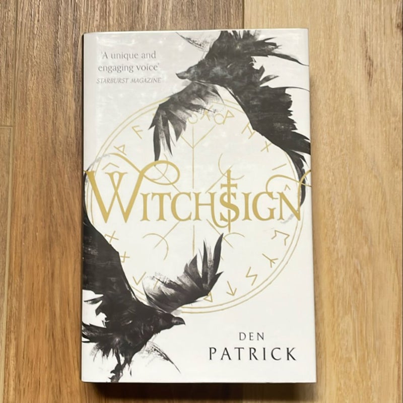 Witchsign by Den Patrick