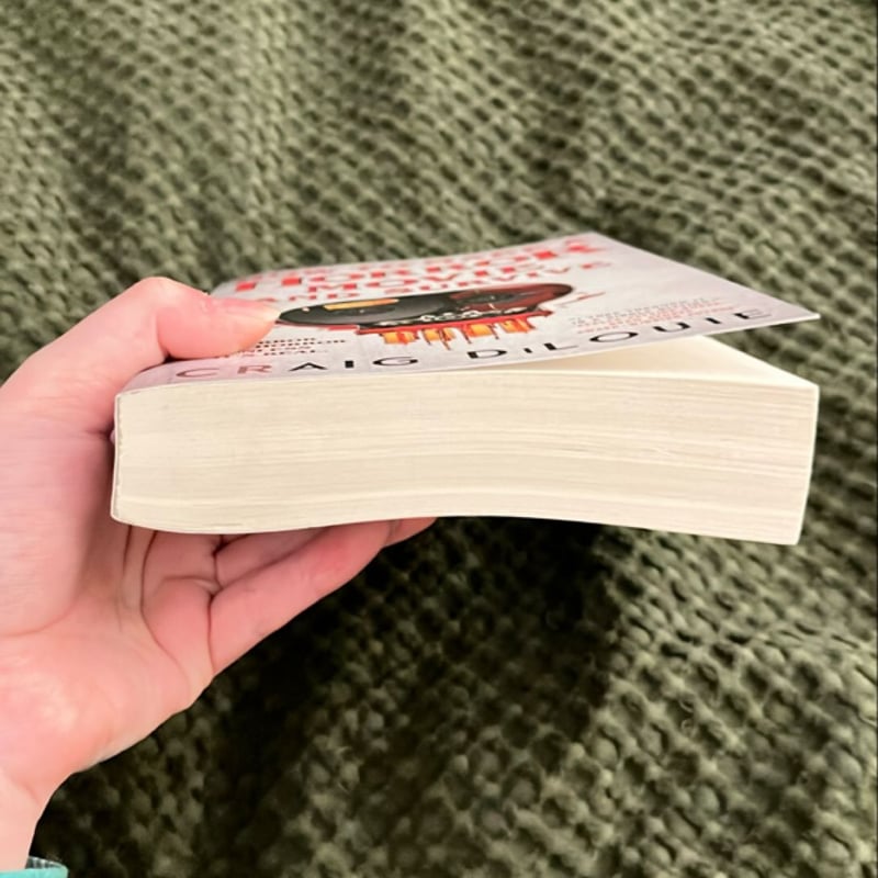 How to Make a Horror Movie and Survive by Craig DiLouie