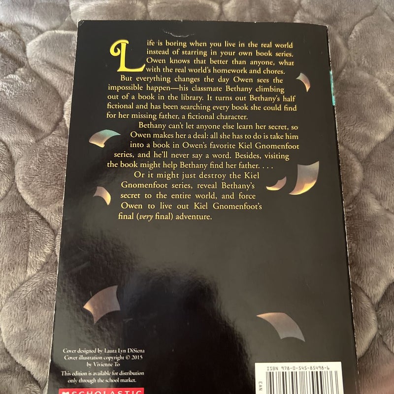 Story Thieves Book 1 by James Riley, Paperback | Pangobooks