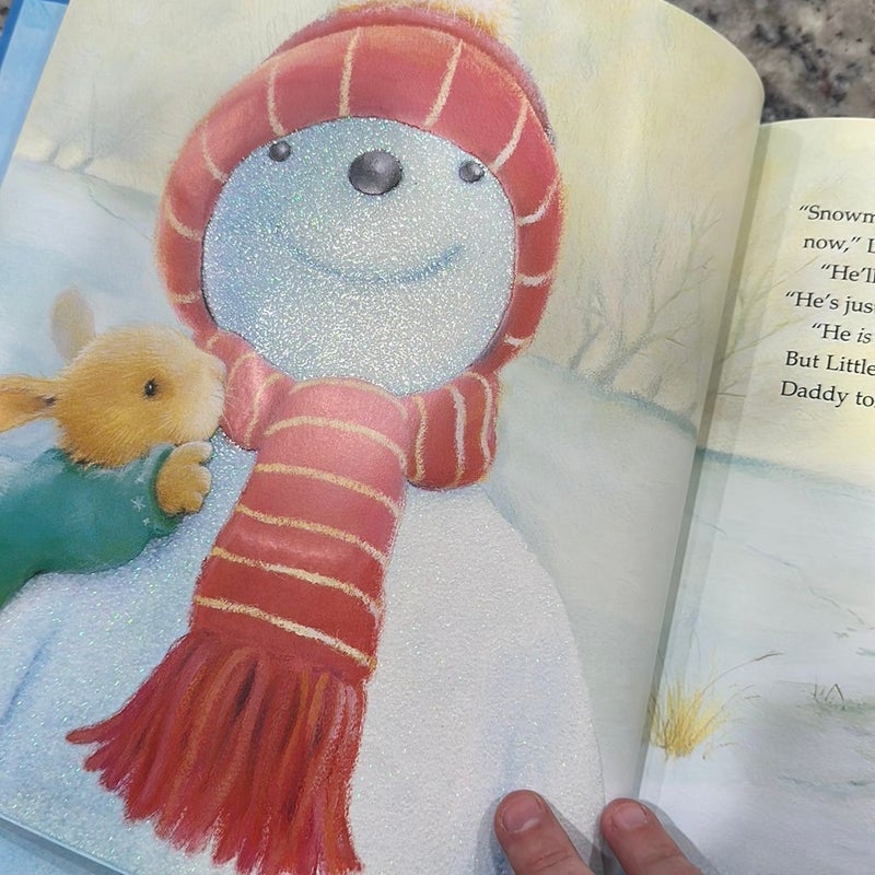 The Magical Snowman by Catherine Walters, Hardcover | Pangobooks