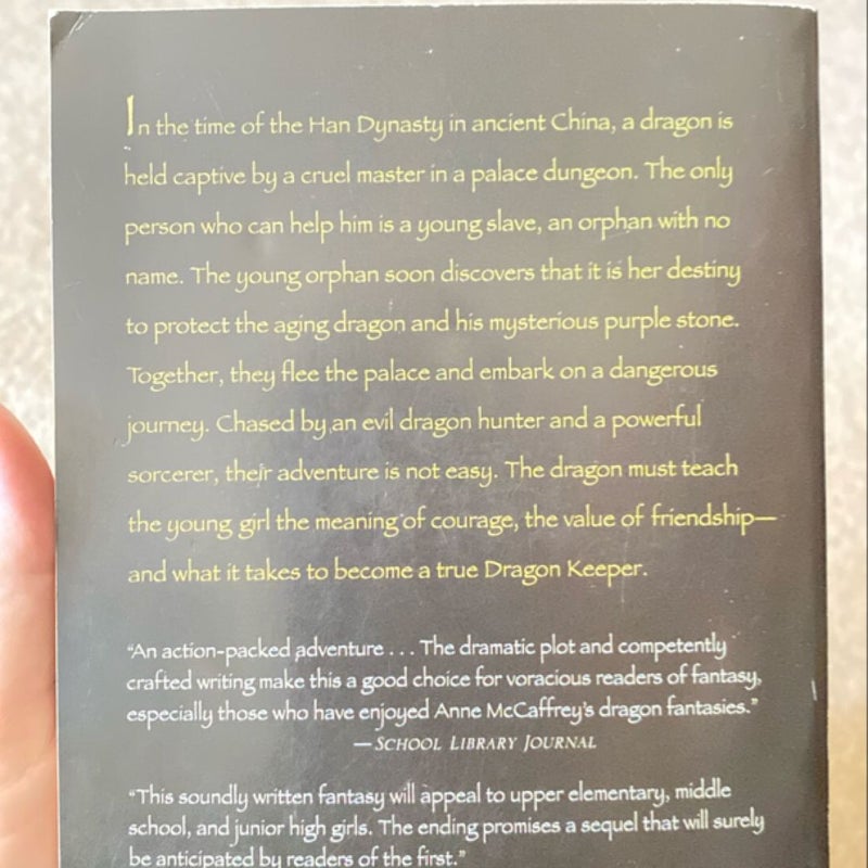 The Dragon Keeper Trilogy by Carol Wilkinson , Paperback | Pangobooks