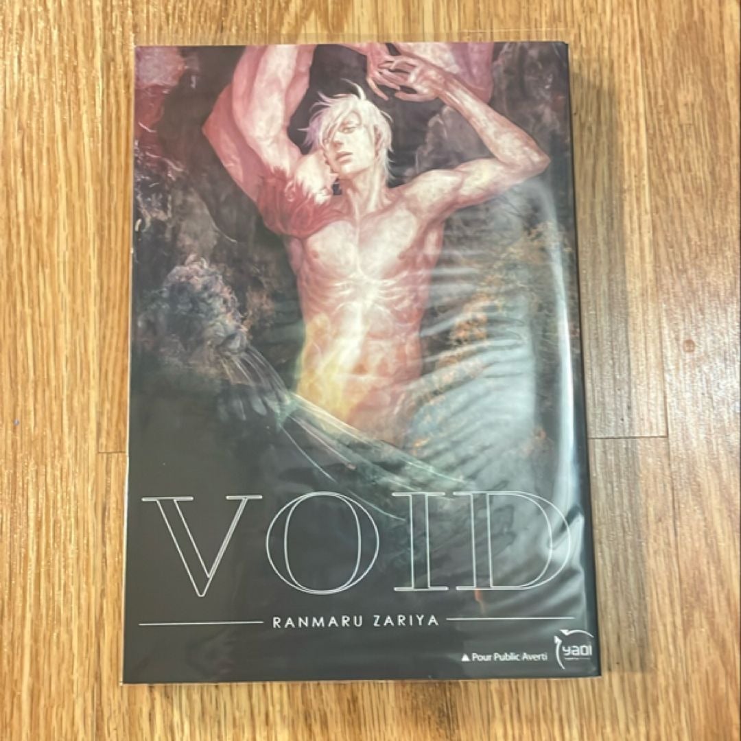 Void by Ranmaru Zariya , Paperback | Pangobooks