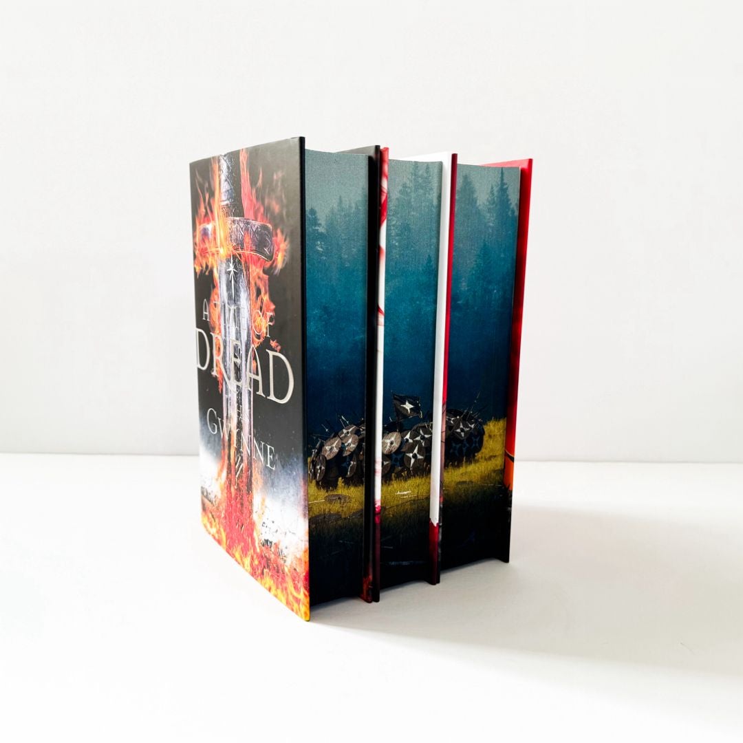 A Time of Dread, A Time of Courage, A Time of Blood Of Blood and Bone ...