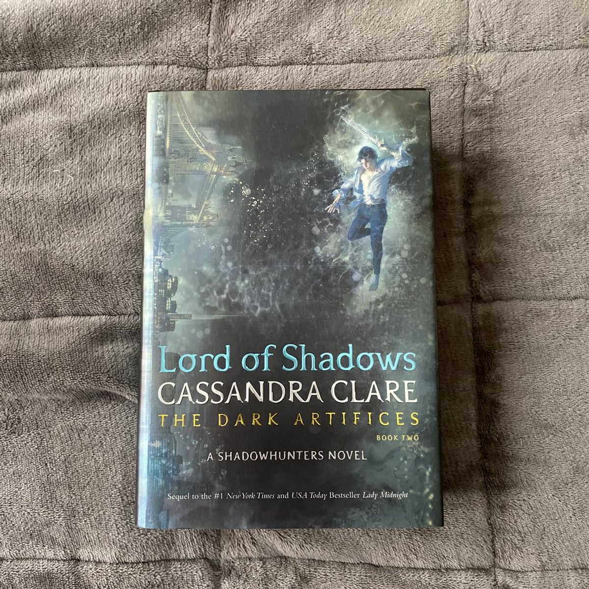 Lord of Shadows by Cassandra Clare, Hardcover | Pangobooks