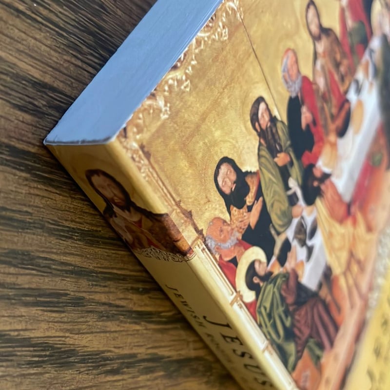 Jesus and the Jewish Roots of the Eucharist by Brant Pitre, Paperback ...