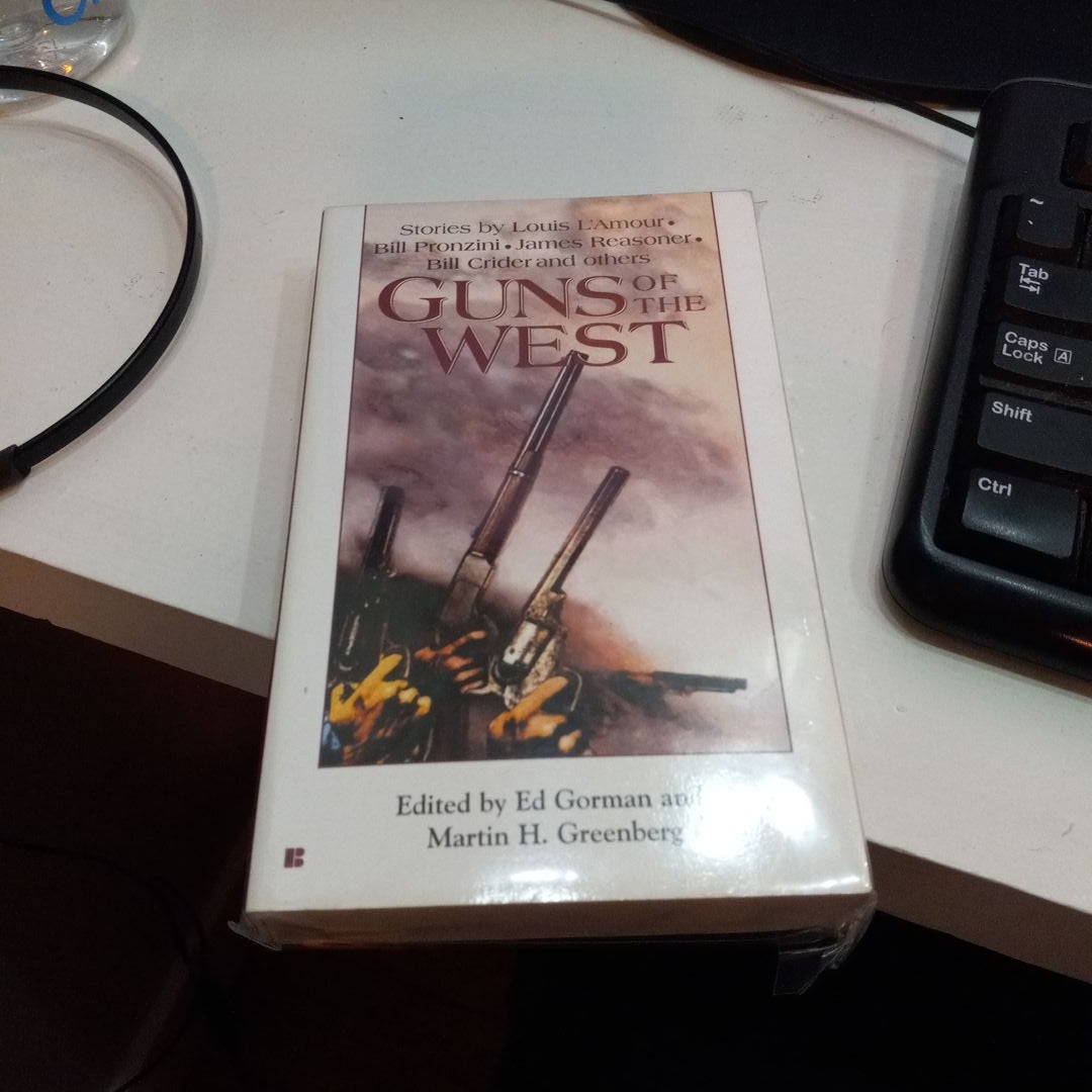 Guns of the West by Ed Gorman