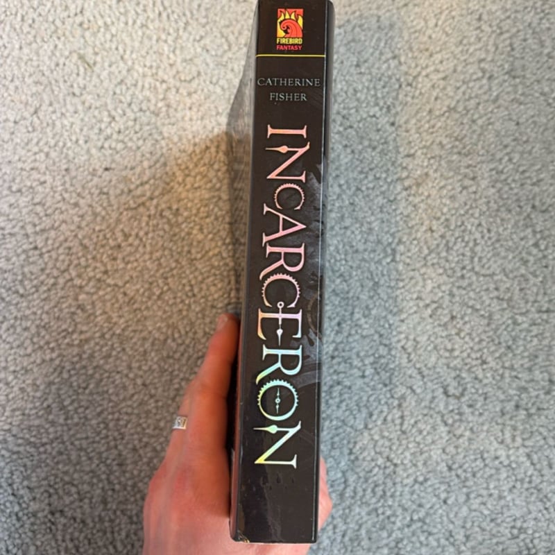Incarceron by Catherine Fisher, Paperback | Pangobooks