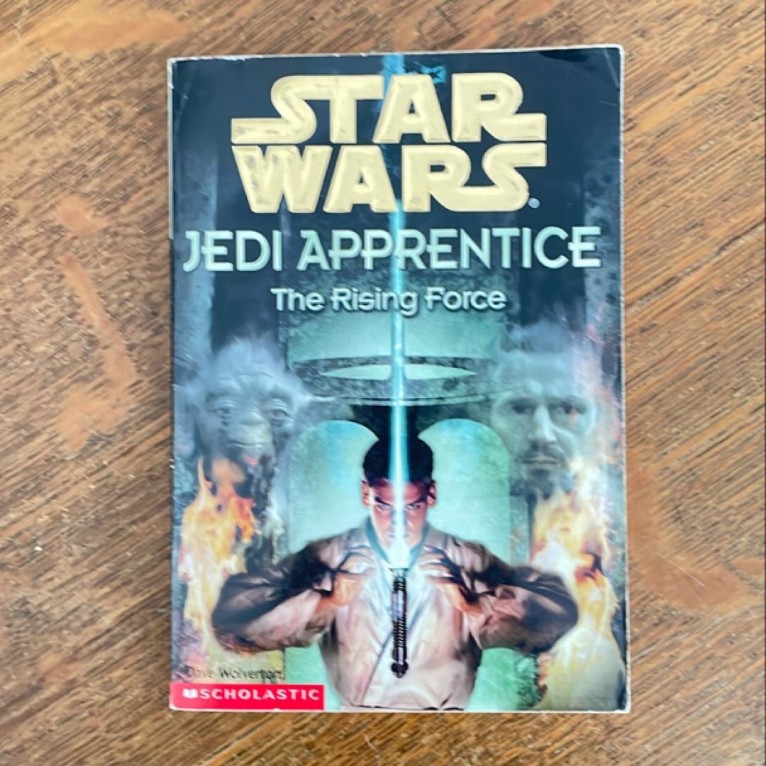 The Rising Force by Dave Wolverton