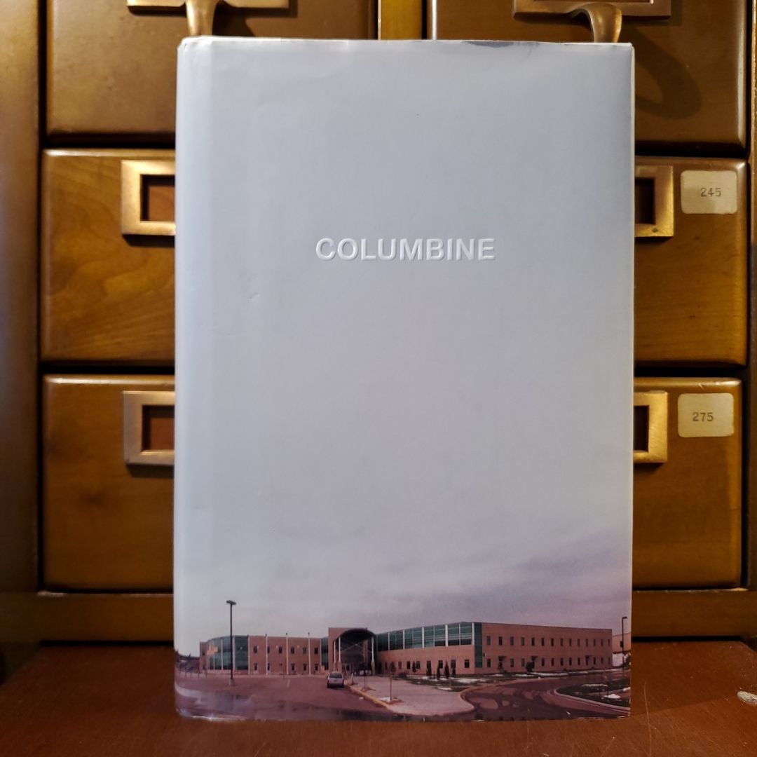 Columbine by Dave Cullen, Hardcover | Pangobooks