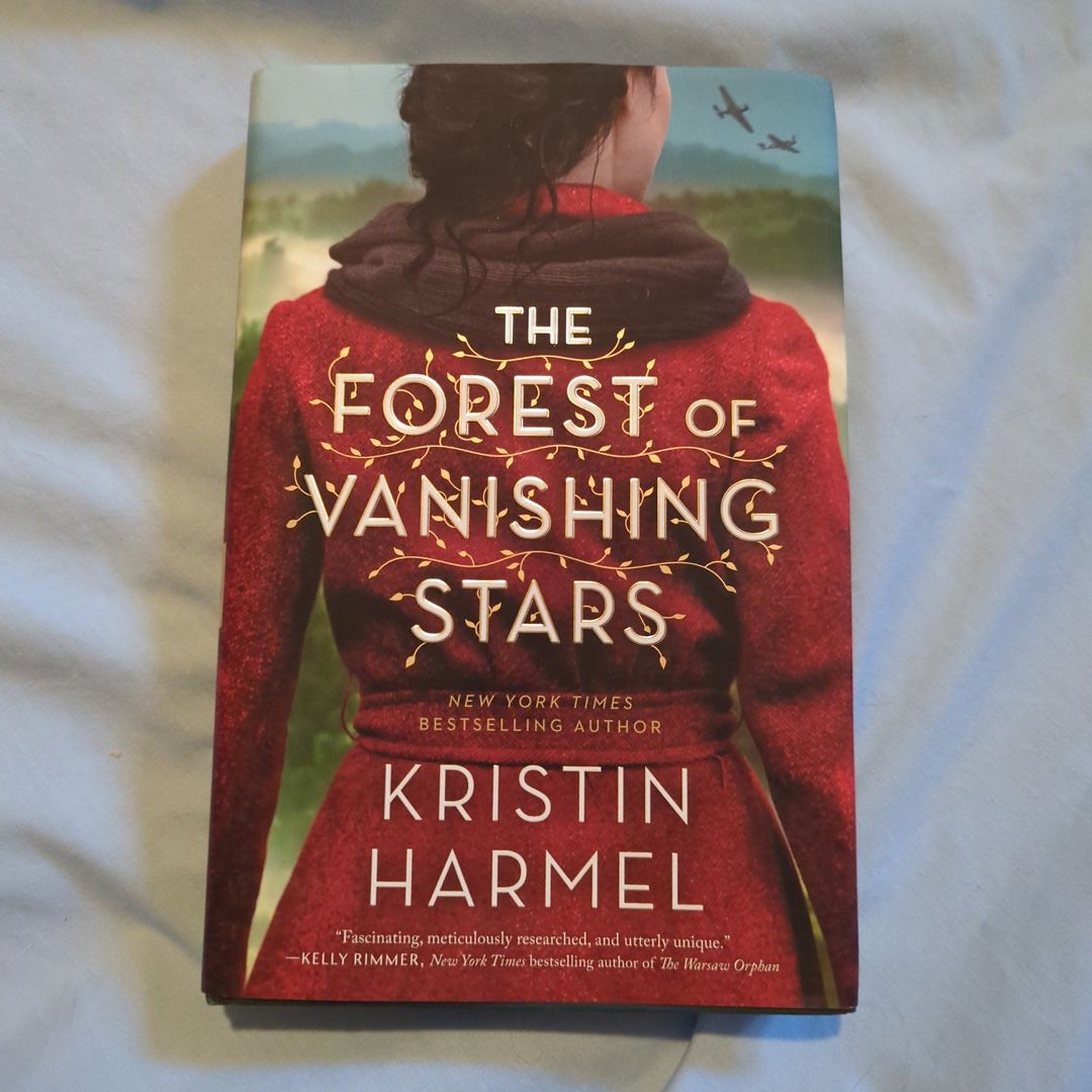The Forest of Vanishing Stars by Kristin Harmel, Hardcover | Pangobooks