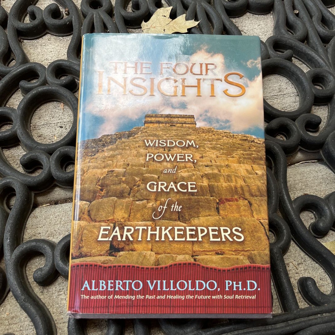 The Four Insights by Alberto Villoldo