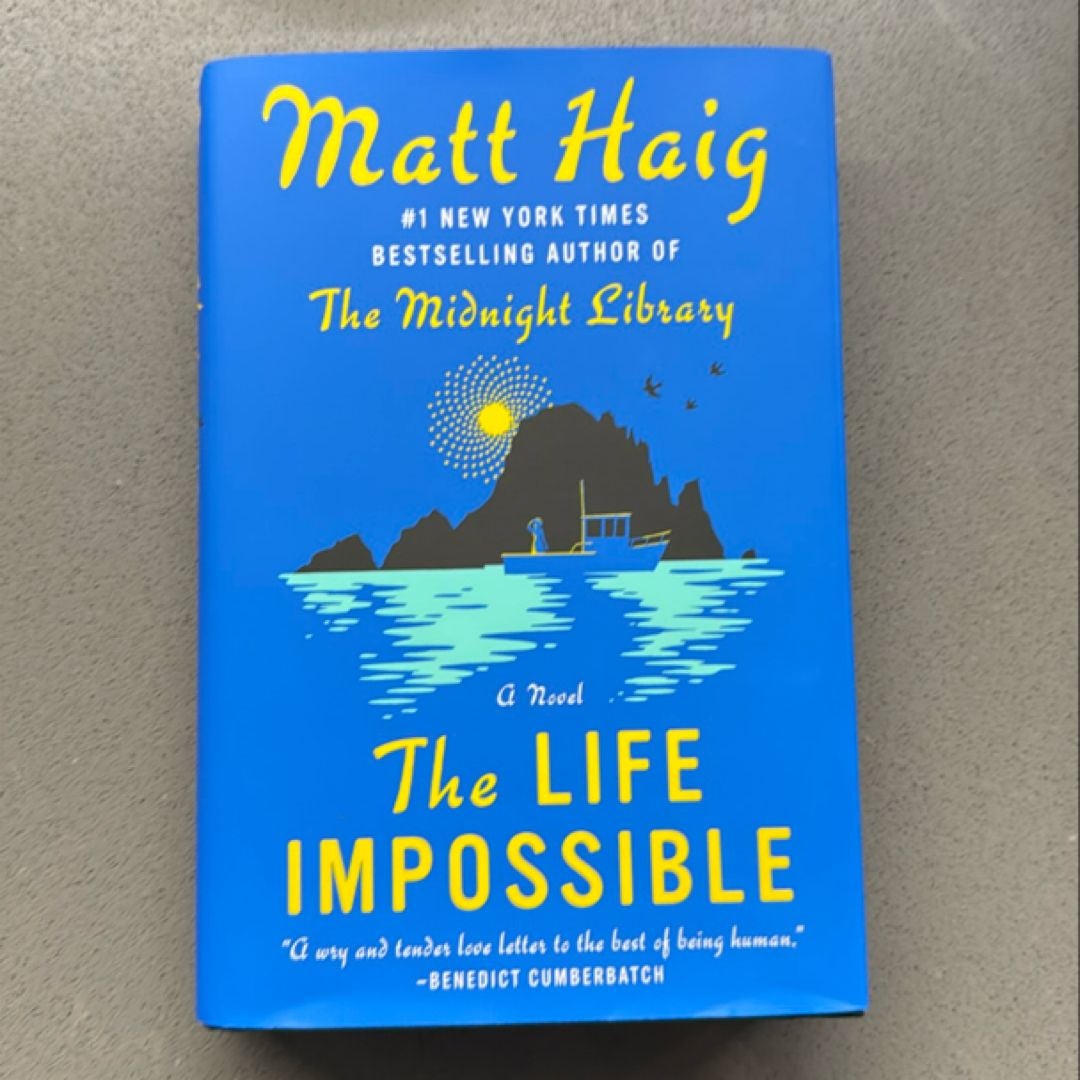 The Life Impossible by Matt Haig