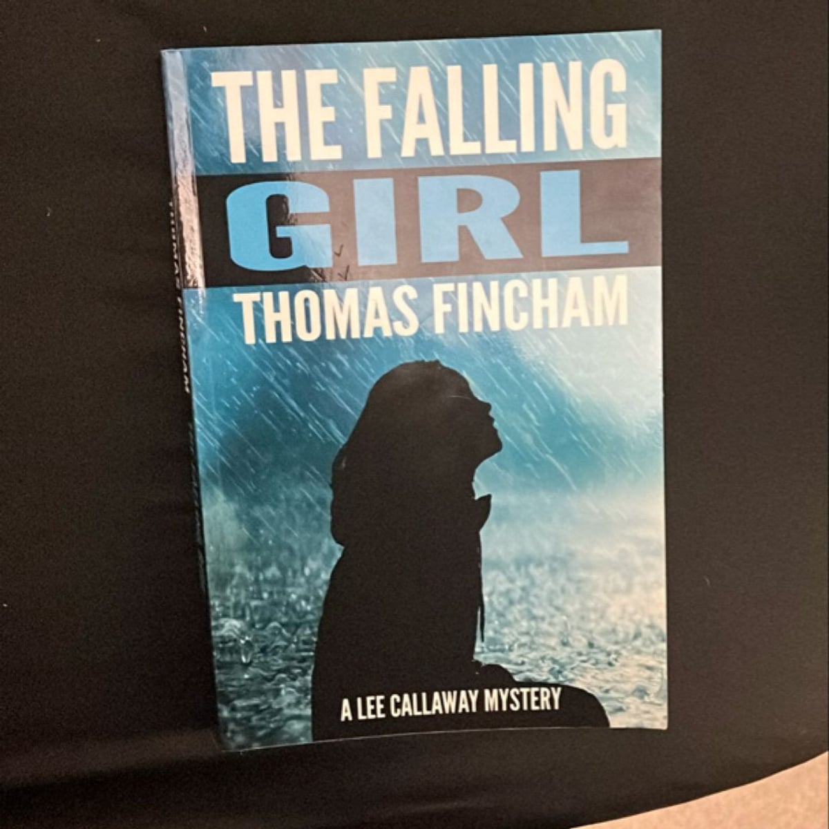 The Falling Girl by Thomas Fincham
