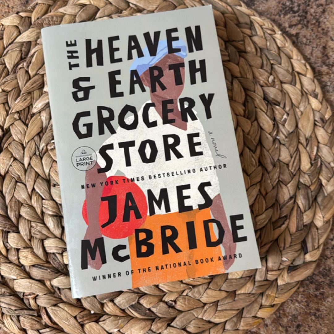 The Heaven and Earth Grocery Store by James McBride, Paperback | Pangobooks