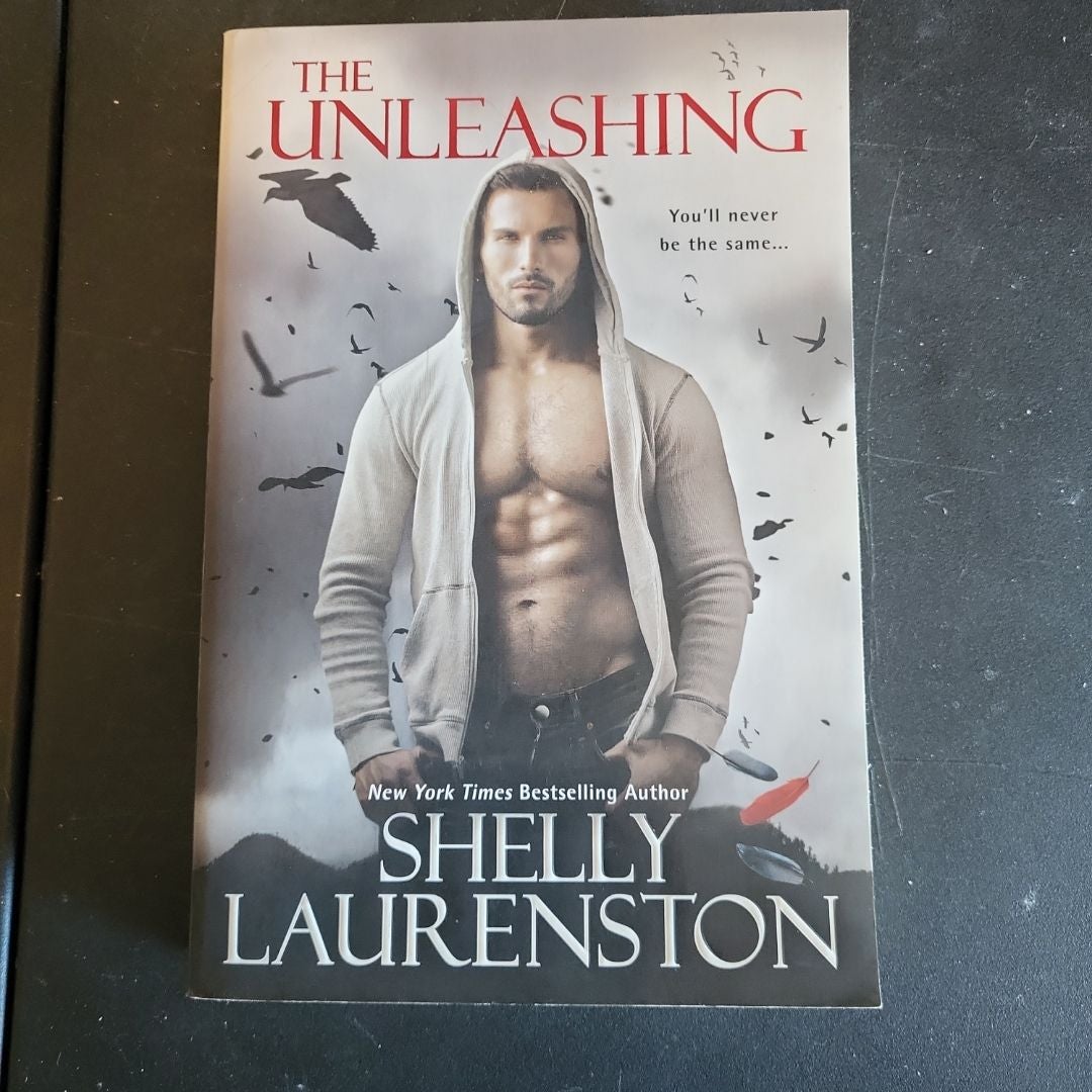 Unleashing The by Shelly Laurenston