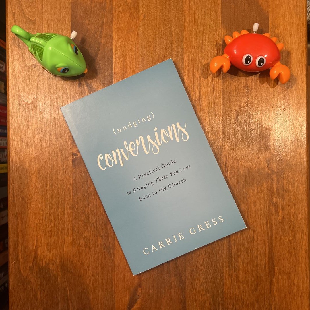 Nudging Conversions by Carrie Gress