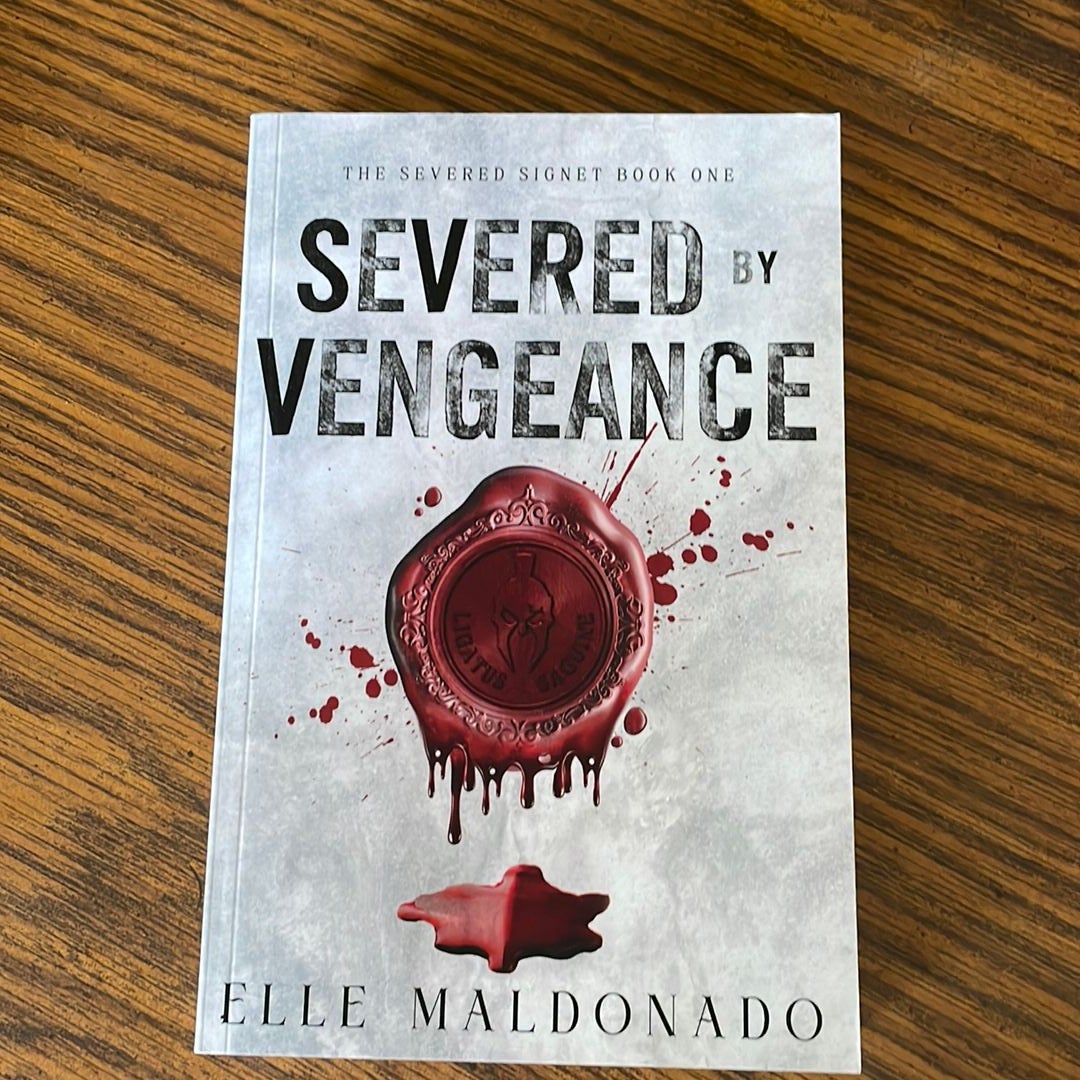 Severed By Vengeance by Elle Maldonado , Paperback | Pangobooks