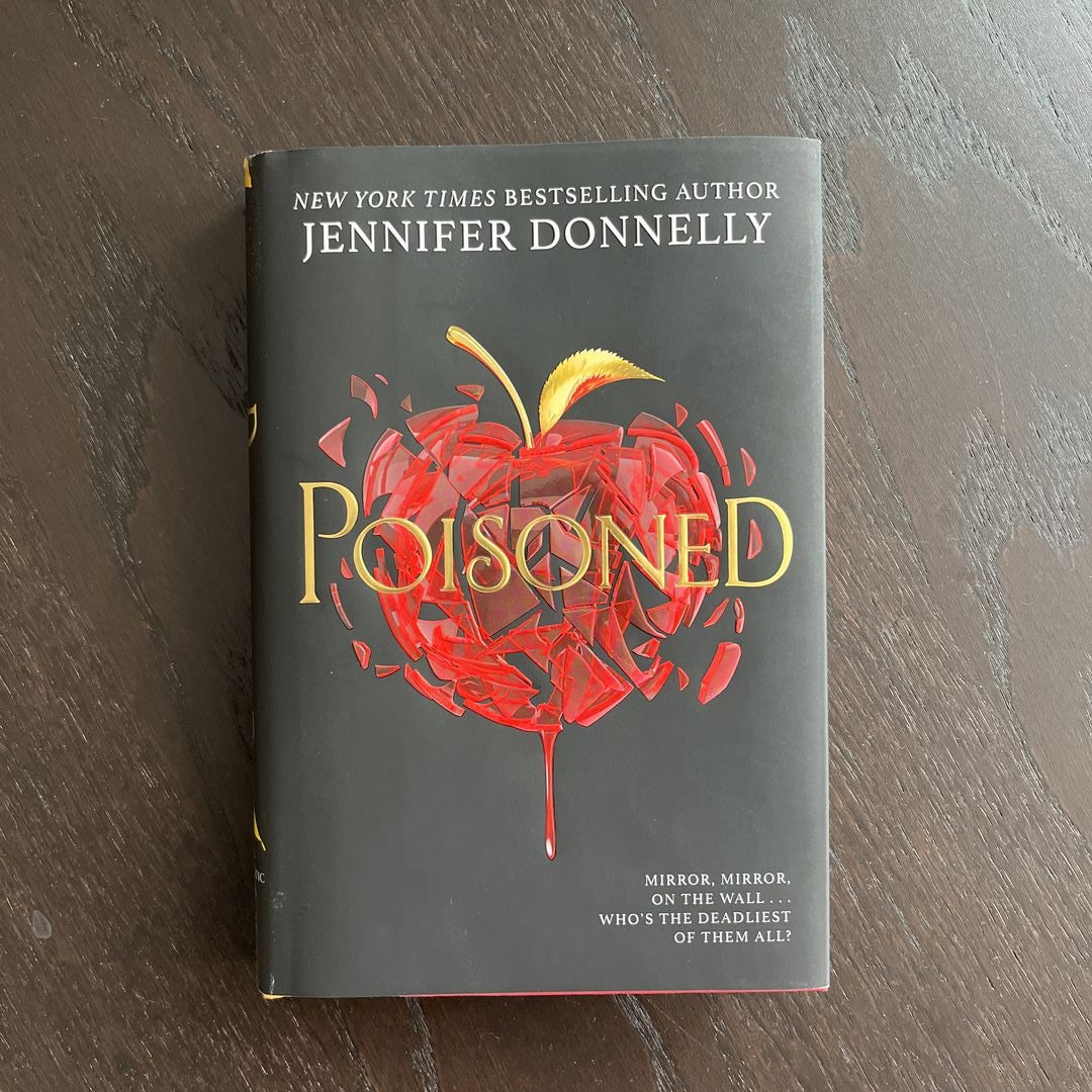 Poisoned by Jennifer Donnelly, Hardcover | Pangobooks