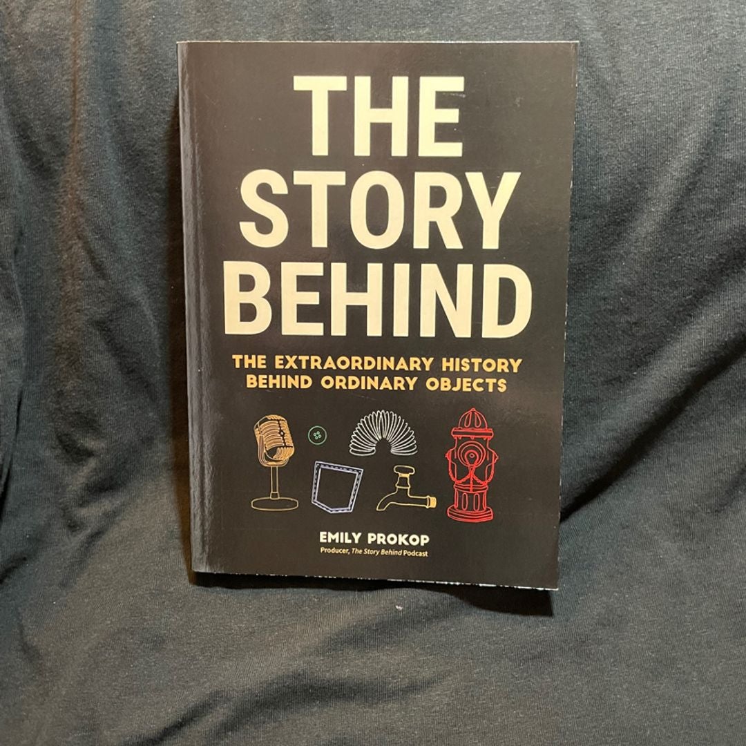 The Story Behind by Emily Prokop