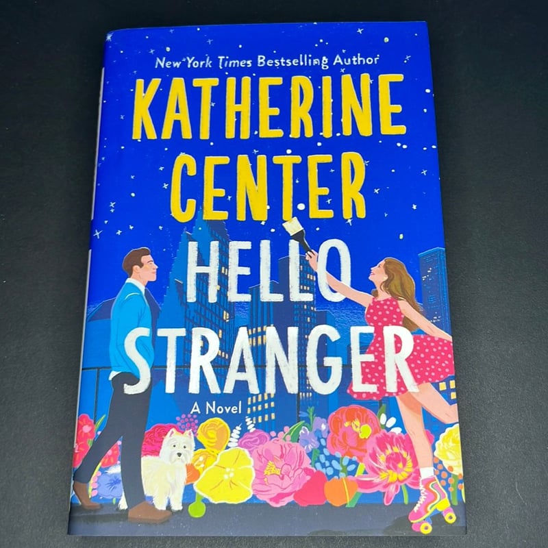 Hello Stranger by Katherine Center, Hardcover | Pangobooks