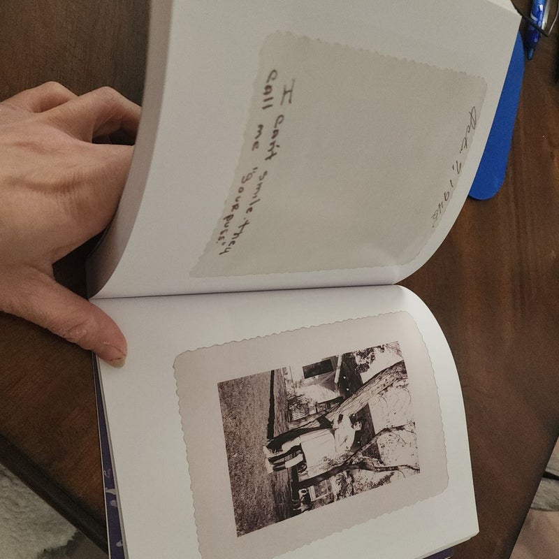 Talking Pictures by Ransom Riggs