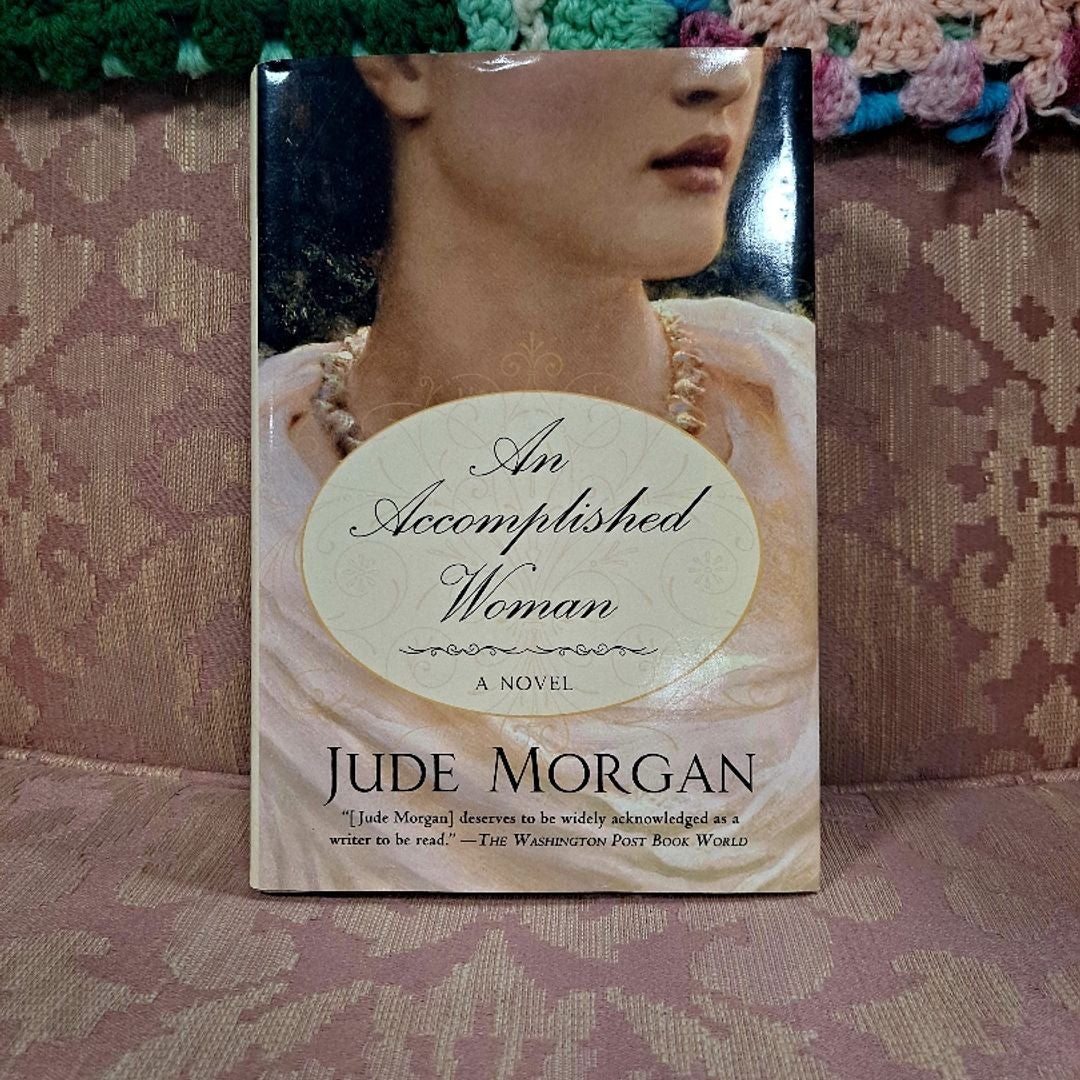 An Accomplished Woman by Jude Morgan