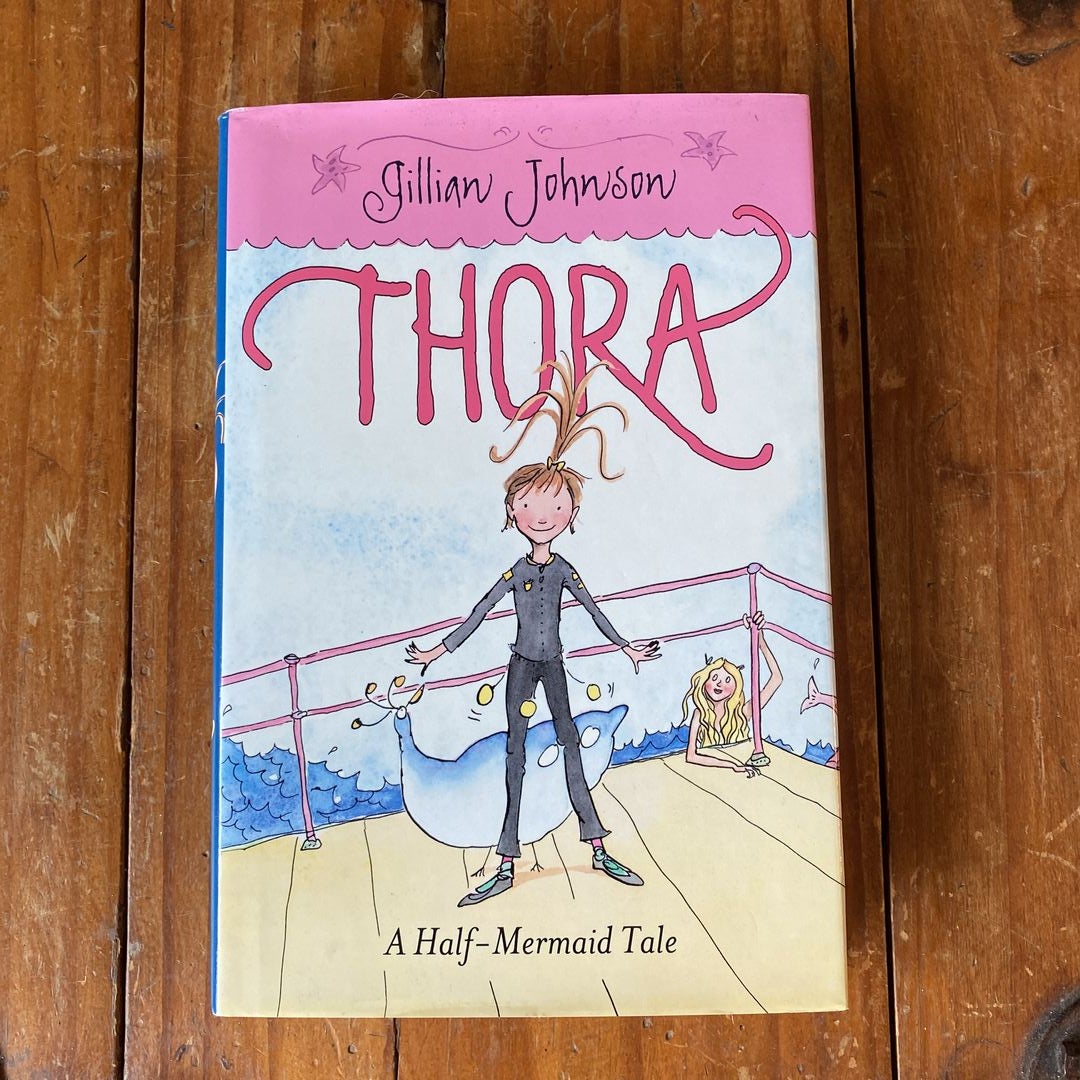 Thora by Gillian Johnson , Hardcover | Pangobooks