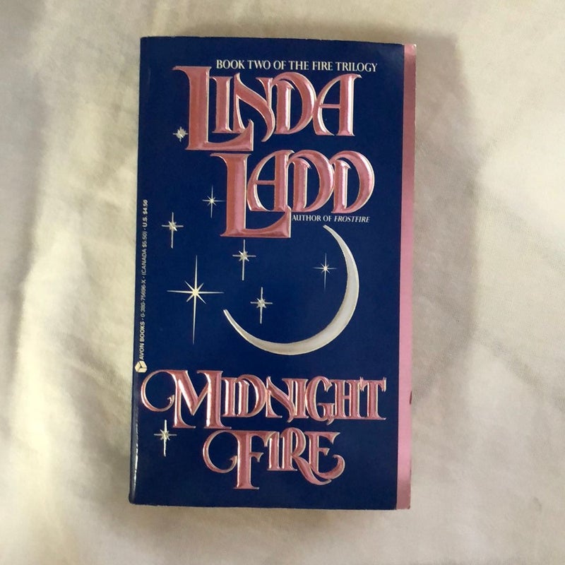 Midnight Fire by Linda Ladd