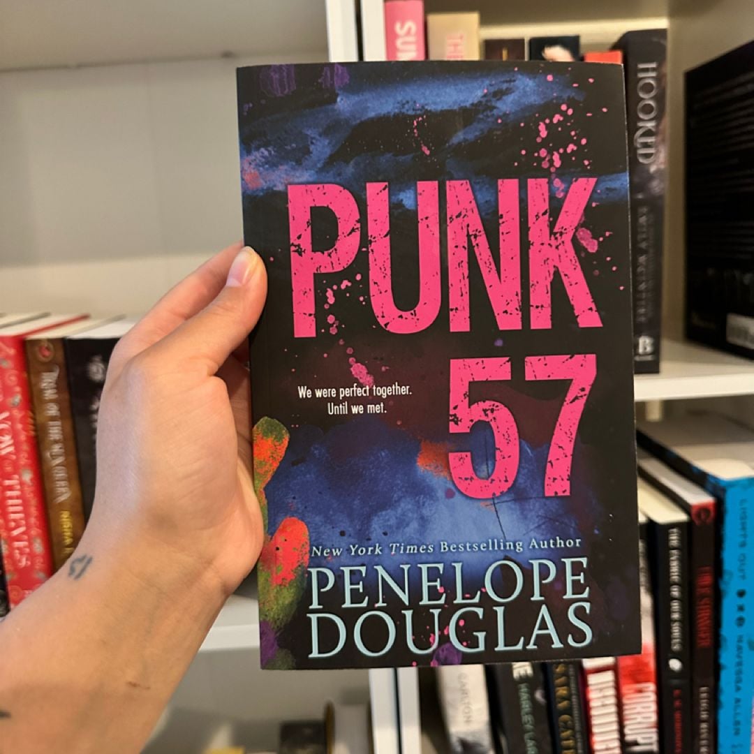 Punk 57 by Penelope Douglas, Paperback | Pangobooks
