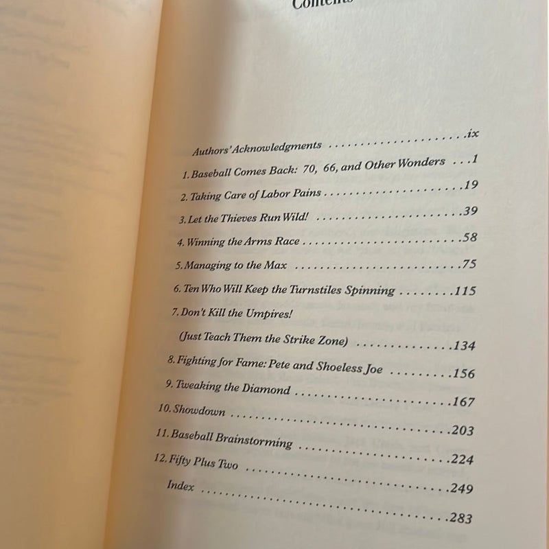 Long Balls, No Strikes by Joe Morgan, Richard Lally