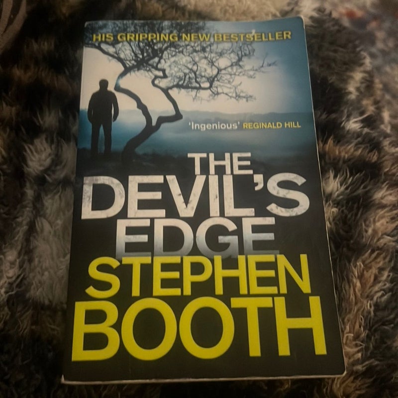 The Devil's Edge by Stephen Booth