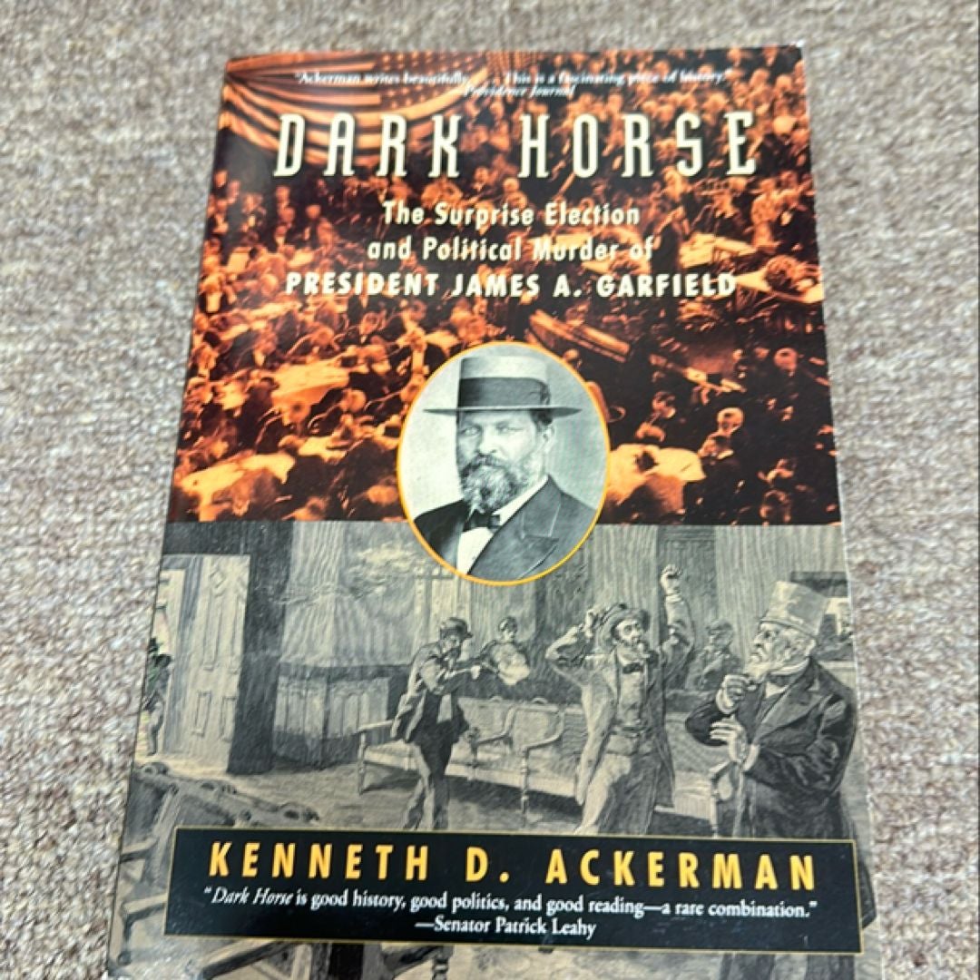 Dark Horse by Kenneth D. Ackerman