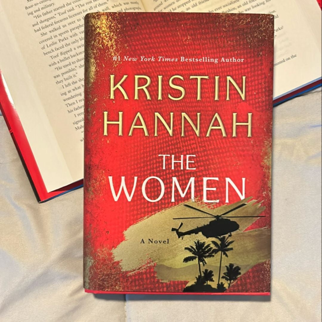 The Women by Kristin Hannah, Hardcover | Pangobooks