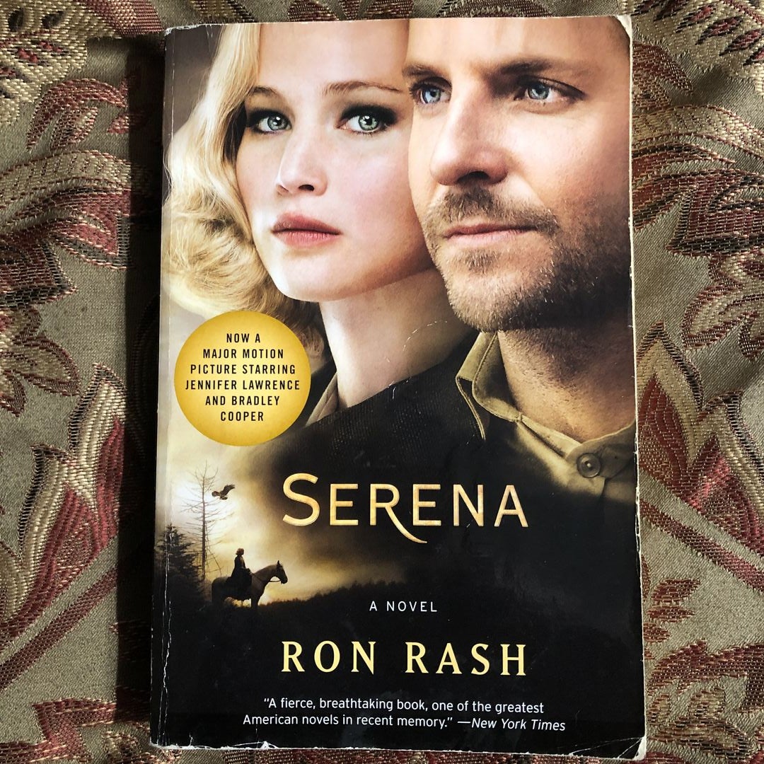 Serena by Ron Rash