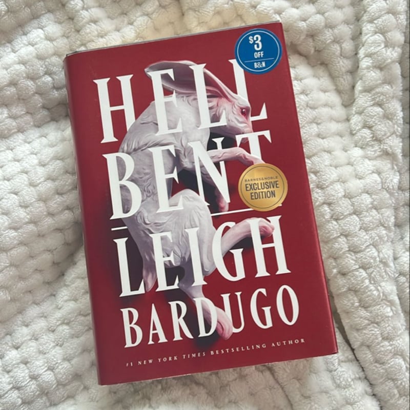 Ninth House & Hell Bent by Leigh Bardugo, Hardcover | Pangobooks