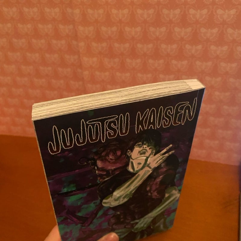 Jujutsu Kaisen, Vol. 8 by Gege Akutami, Paperback | Pangobooks