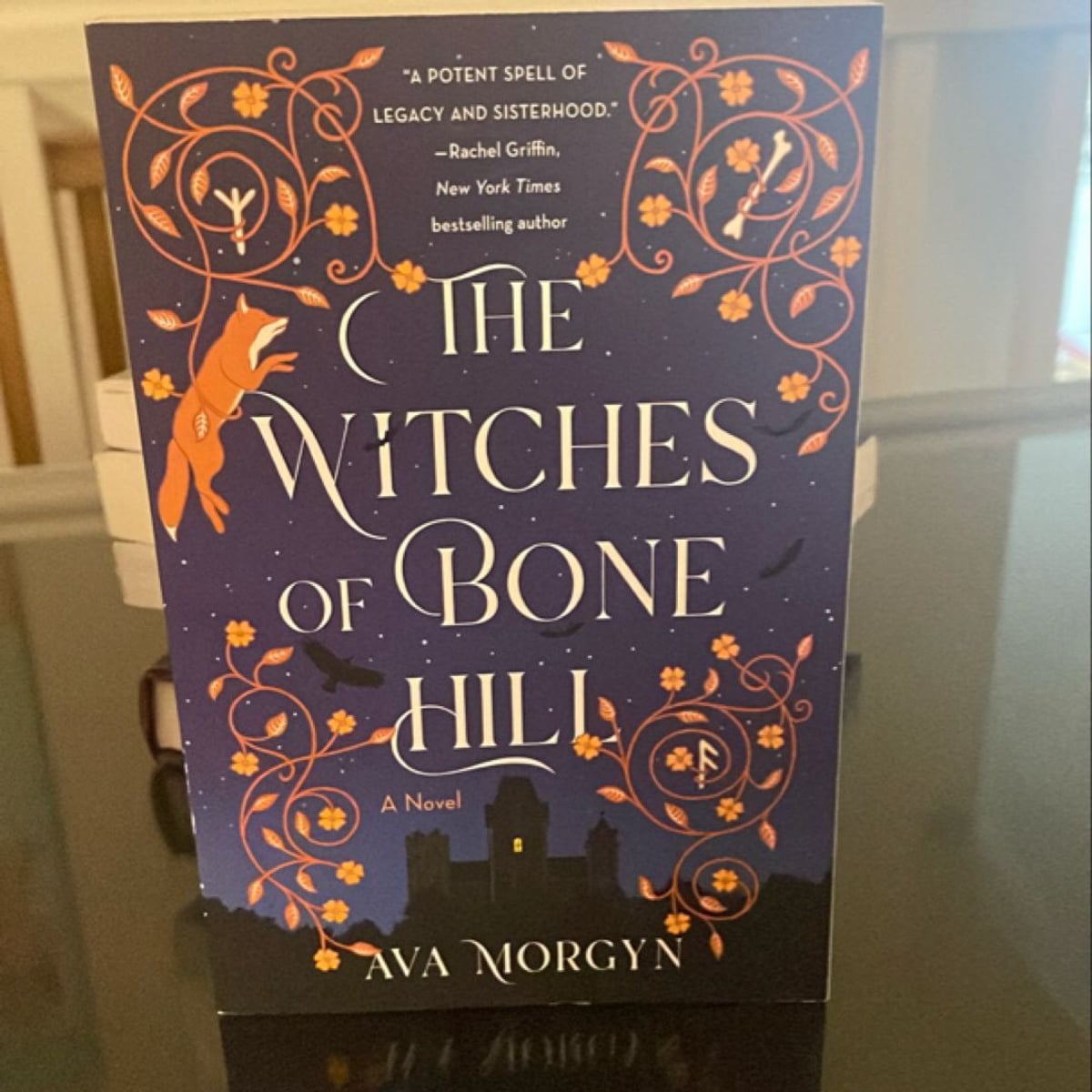 The Witches of Bone Hill by Ava Morgyn
