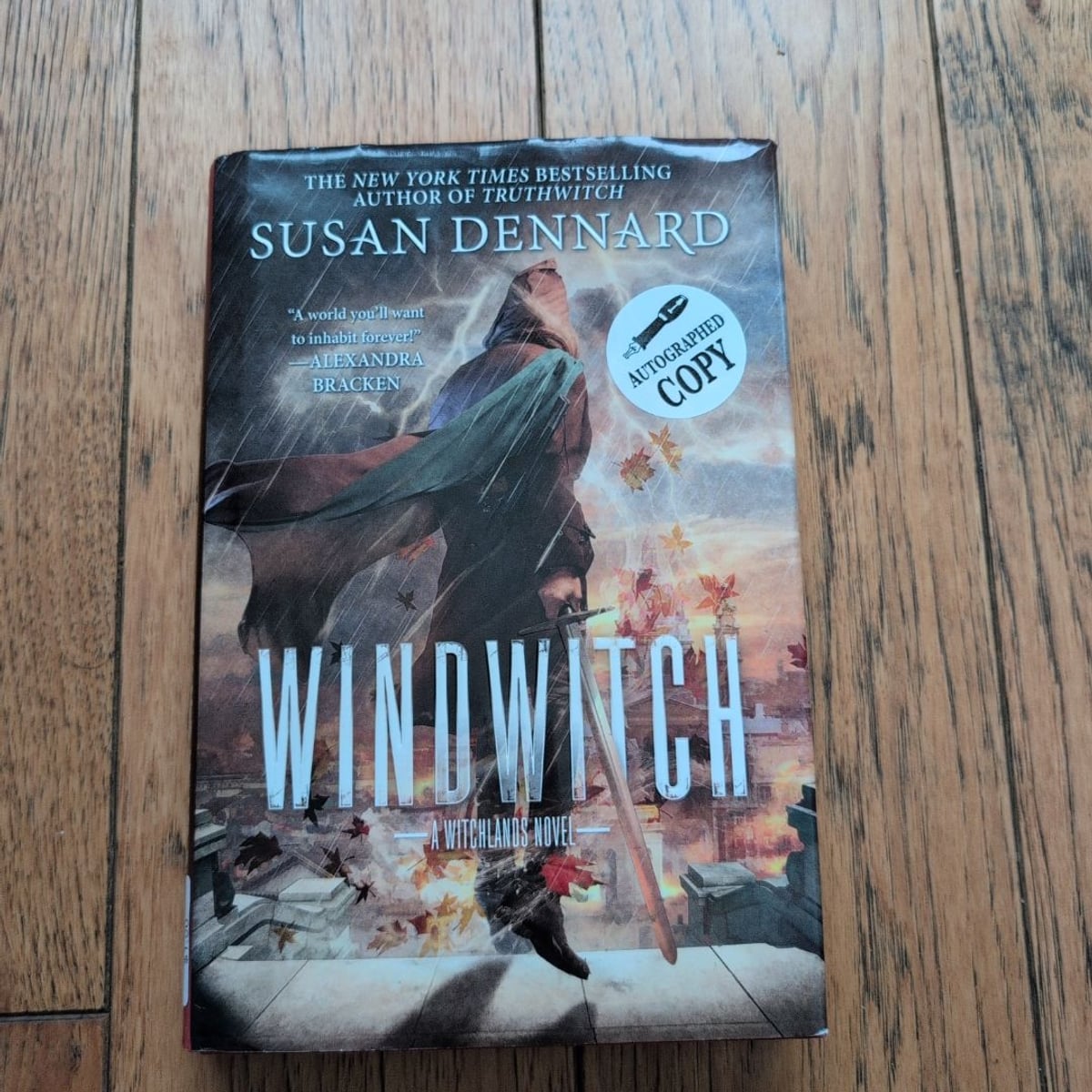 Windwitch by Susan Dennard, Hardcover | Pangobooks