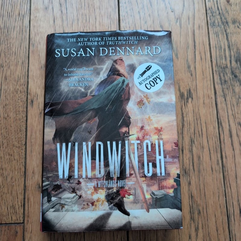 Windwitch by Susan Dennard, Hardcover | Pangobooks