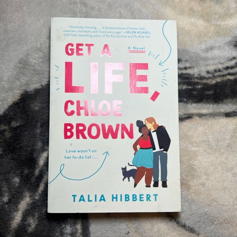 Get a Life, Chloe Brown by , Paperback | Pangobooks