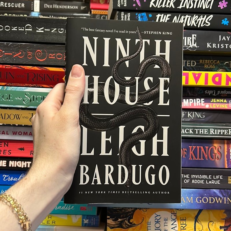 Ninth House by , Paperback | Pangobooks
