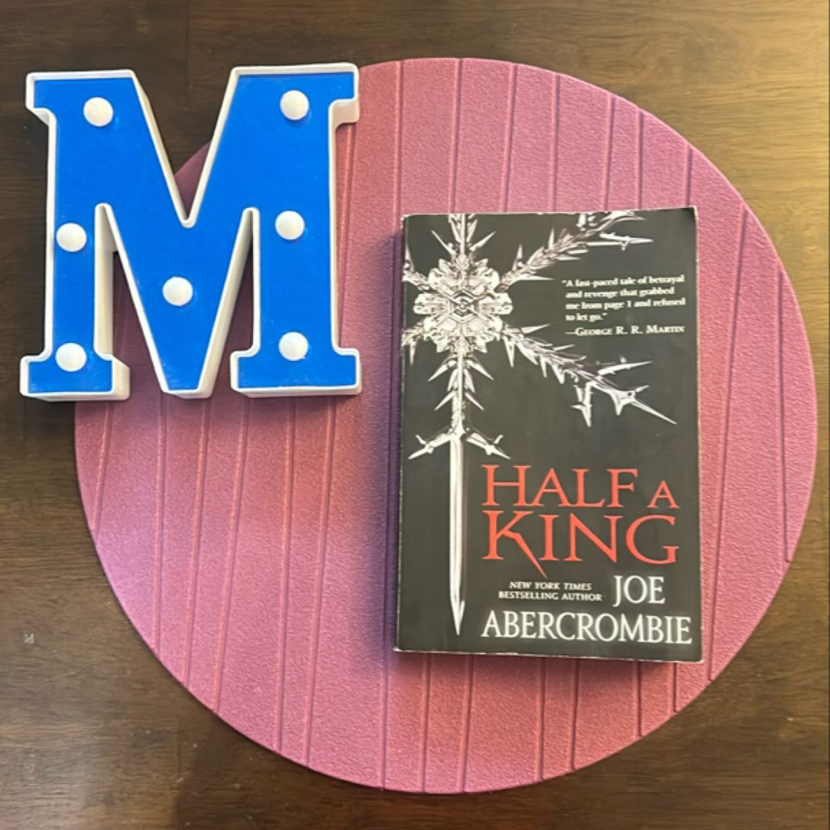 Half a King by Joe Abercrombie
