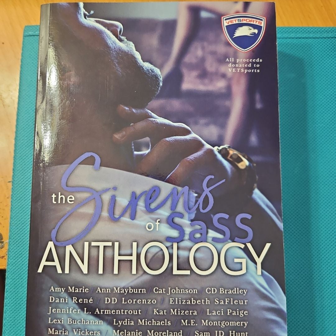 The Sirens of SaSS Anthology by Amy Marie, Dani René, Sam Hunt, Kat ...