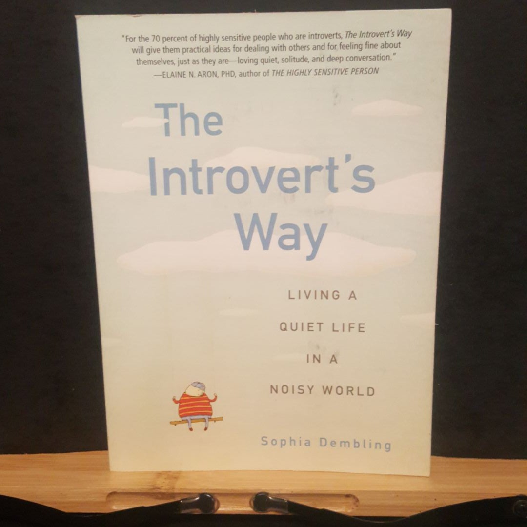 The Introvert's Way by Sophia Dembling