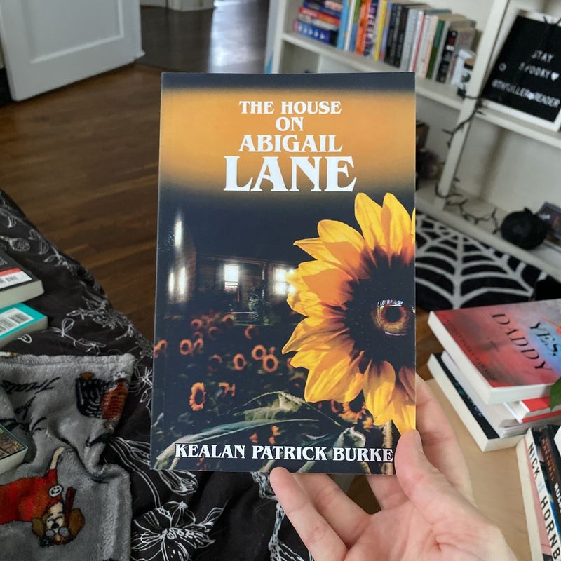 The House on Abigail Lane by Kealan Patrick Burke, Paperback | Pangobooks